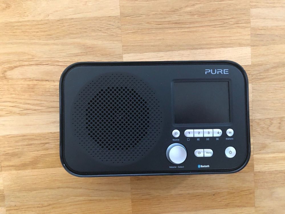 Pure Elan IR5 Internetradio, WLAN | Kaufen auf Ricardo