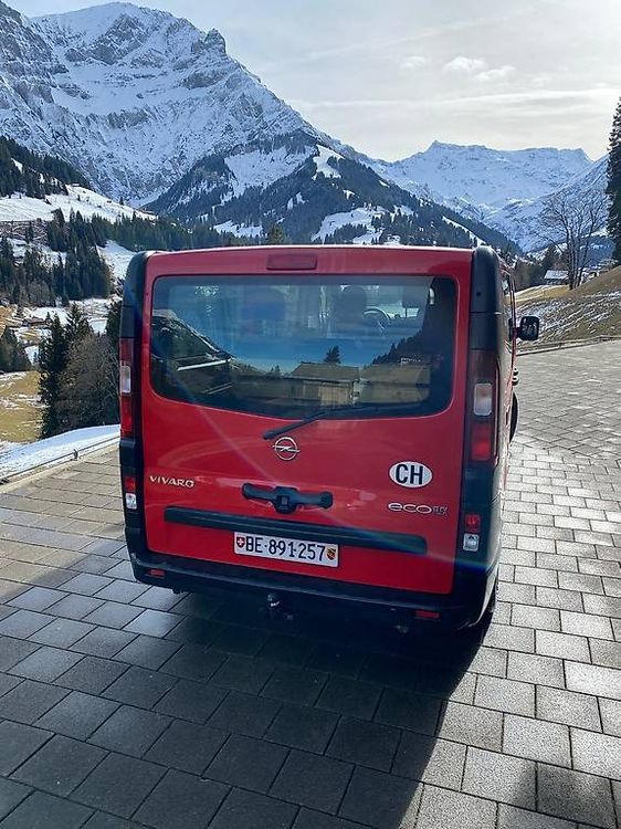 Opel Vivaro Camping Ausbau Kaufen
