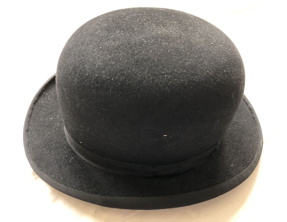 Antike Melone Hut / Bowler (Gebraucht) in Schaffhausen für CHF 40 – mit ...