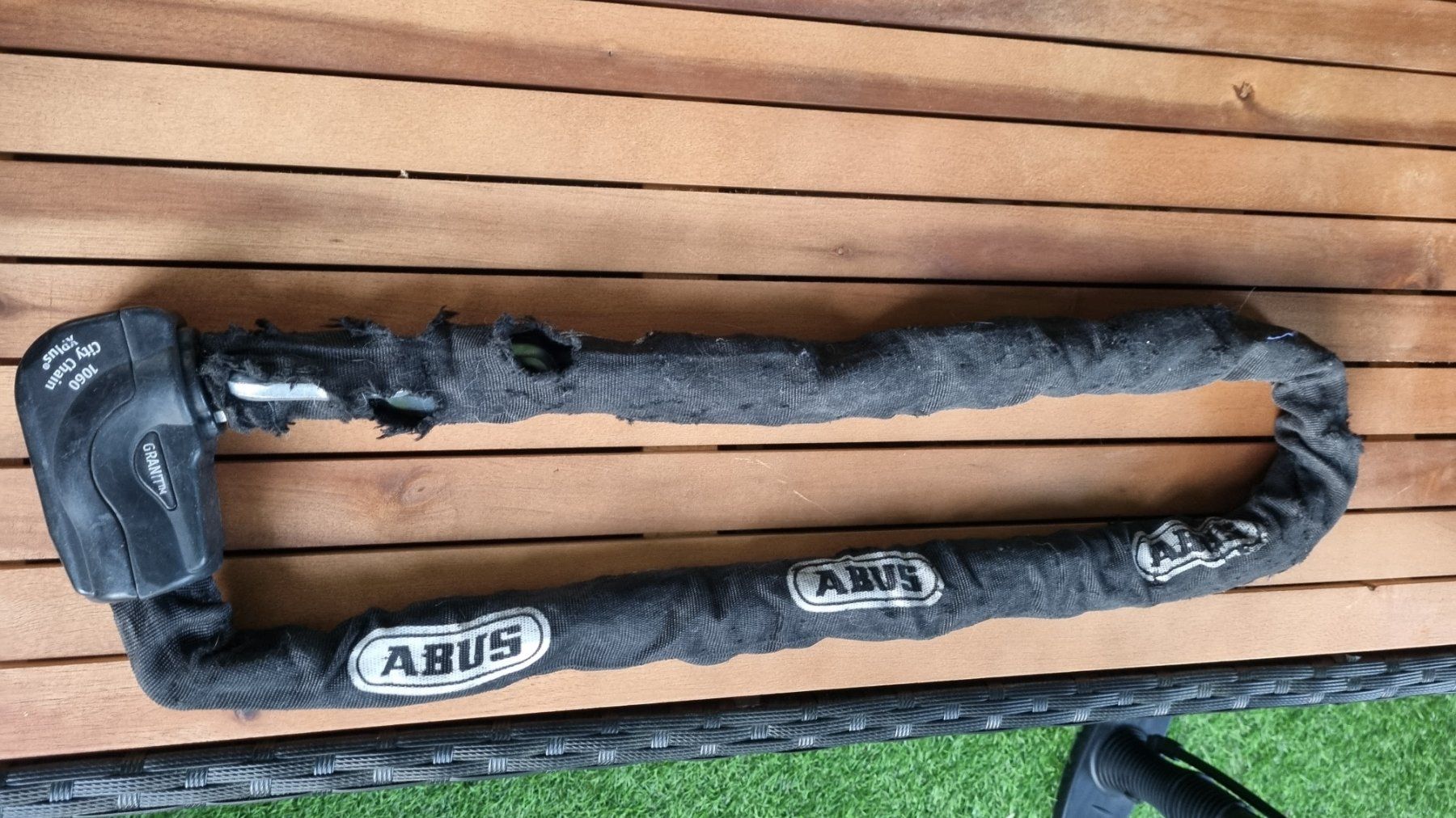 Abus Granite CityChain X-Plus 1060 (Gebraucht) in Genève für CHF 90 ...