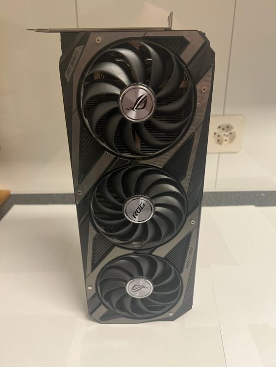 Asus ROG Strix 3070Ti (Neuf (Voir description)) à Binningen pour CHF ...