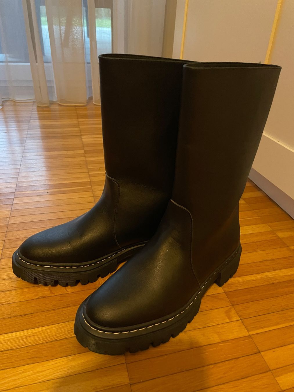 Stiefel Cesca black NAE (gr. 39) - Neu (Neu (gemäss Beschreibung)) in ...