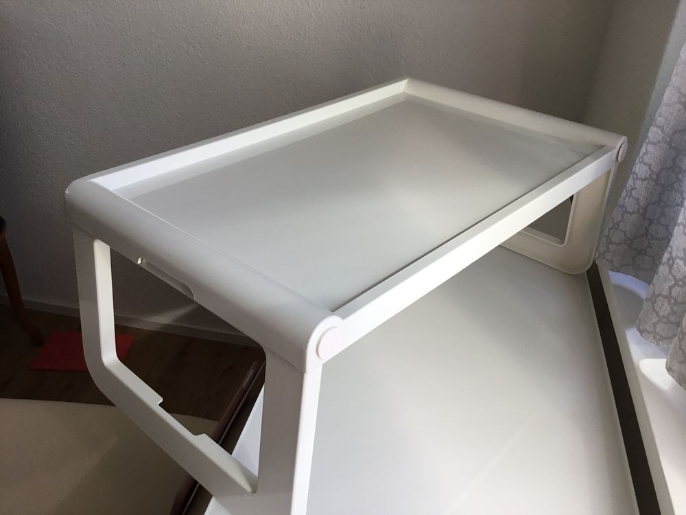 GUZZINI Bett- Tablett zusammenklappbar | Kaufen auf Ricardo