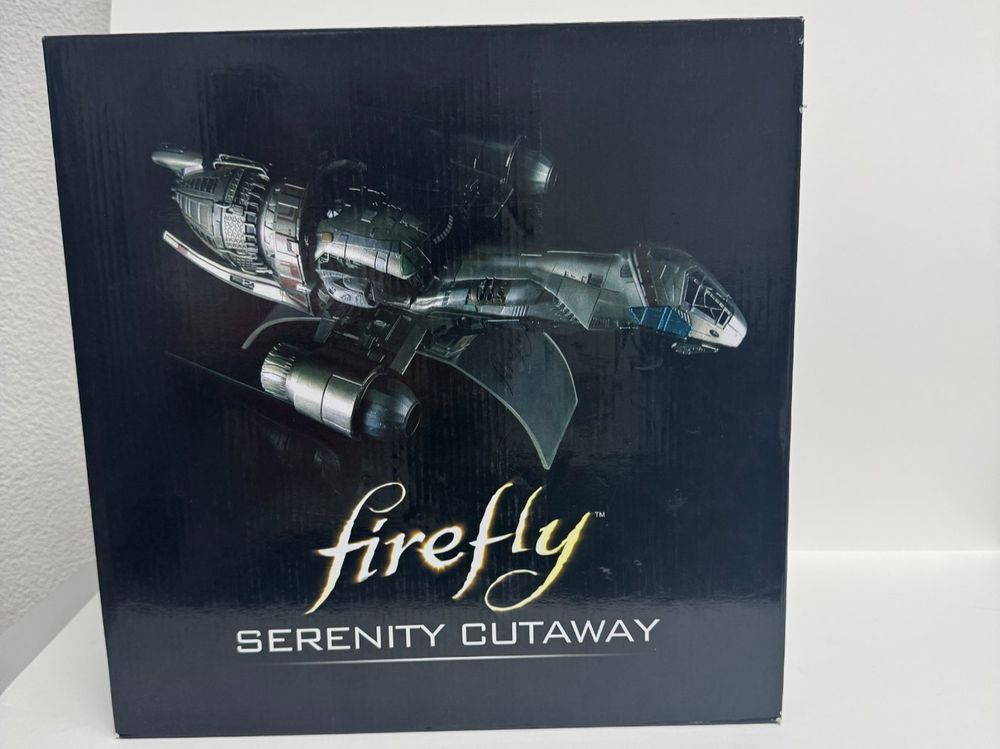 Firefly - Serenity Cutaway (Gebraucht) in Glis für CHF 789 – mit ...