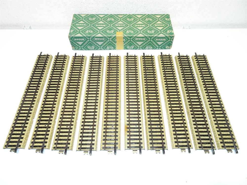 10 Märklin M-Gleis 3900 D 1/1 HO (R6) | Kaufen auf Ricardo
