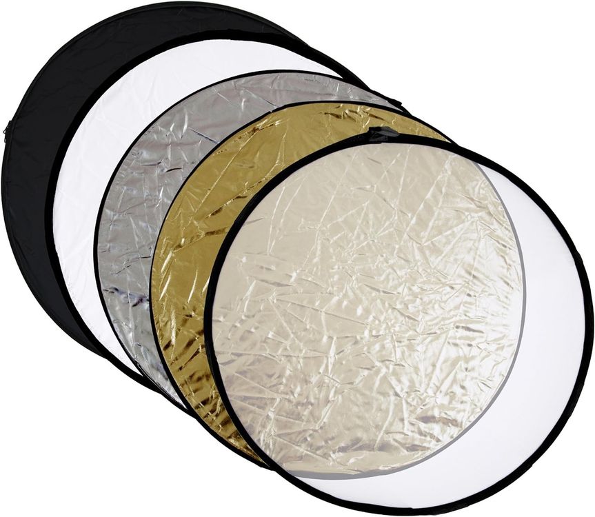 Light reflector 5 in 1 - panneau réflecteur | Kaufen auf Ricardo