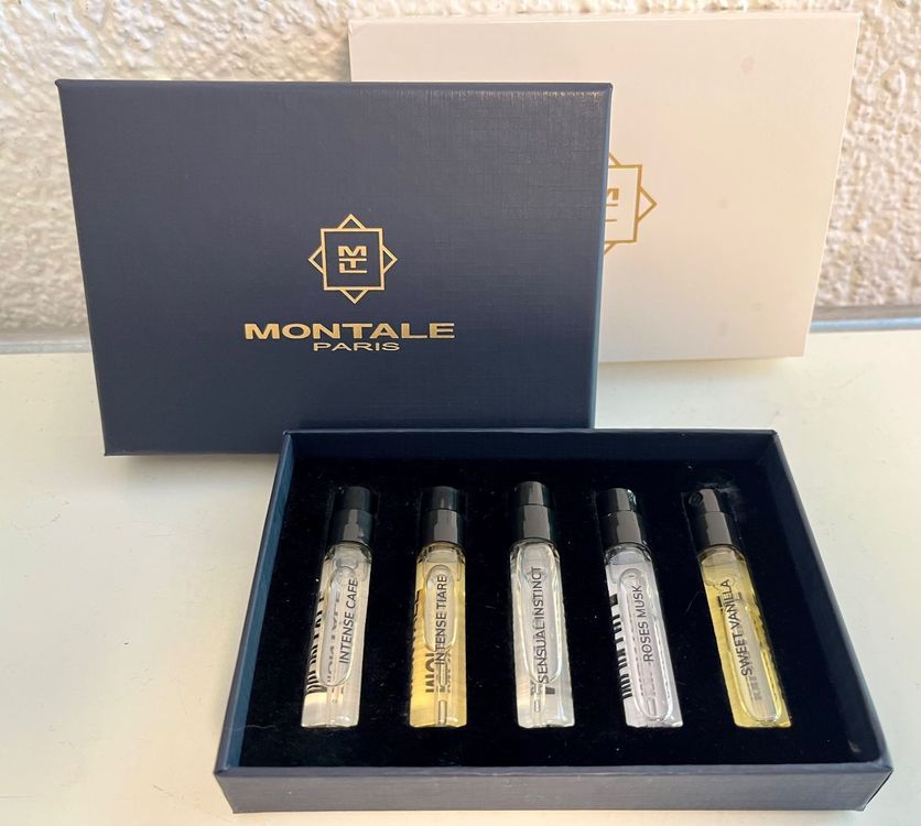 Montale Discovery Kit Sample 5x2 ml | Kaufen auf Ricardo