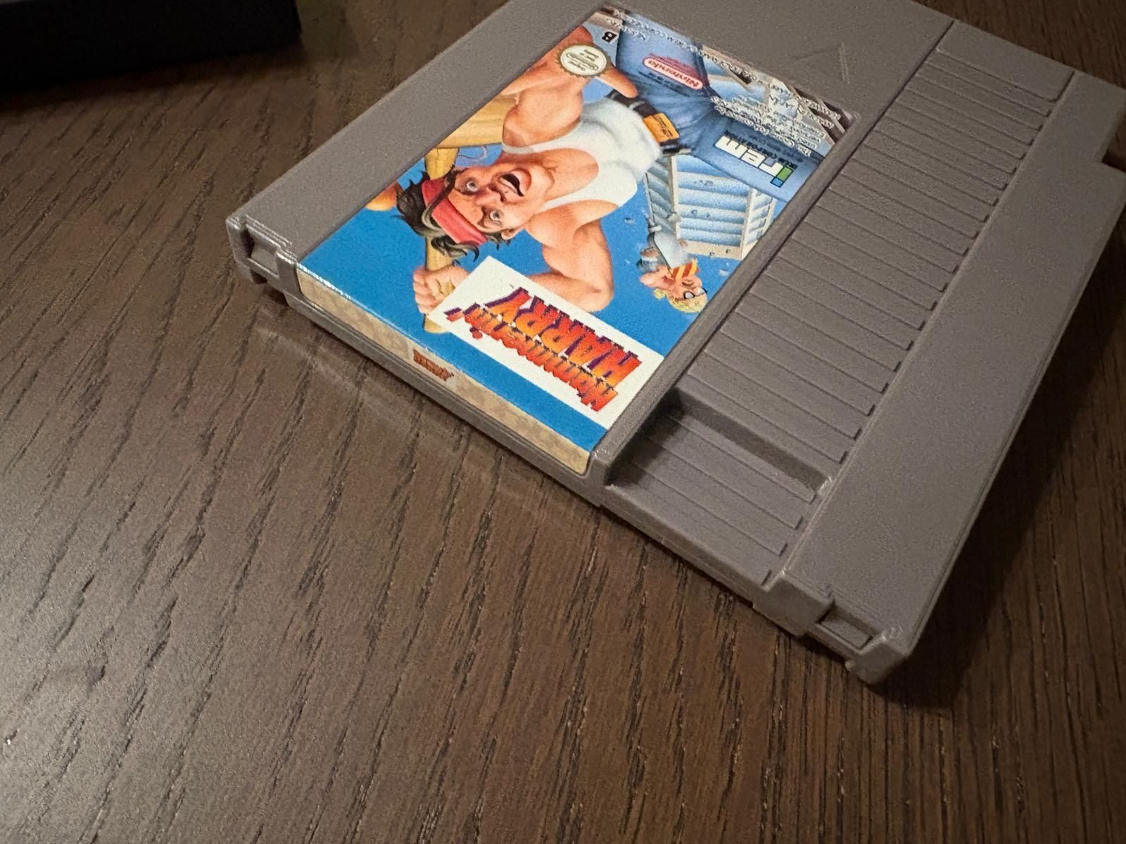 Nintendo Videospiel Hammerin HARRY (Gebraucht) in Adliswil für CHF 3 ...