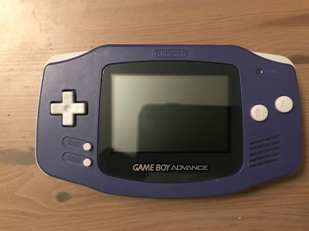 Game boy advanced | Kaufen auf Ricardo