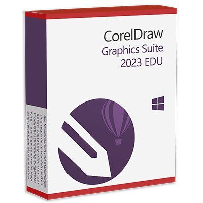 CorelDraw Graphics Suite 2023 WIN EDU Product Key | Kaufen auf Ricardo