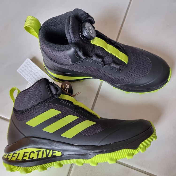 NEUER Adidas FortaRun Boa ATR K für coole Kids Gr. 38 2/3 | Kaufen auf ...