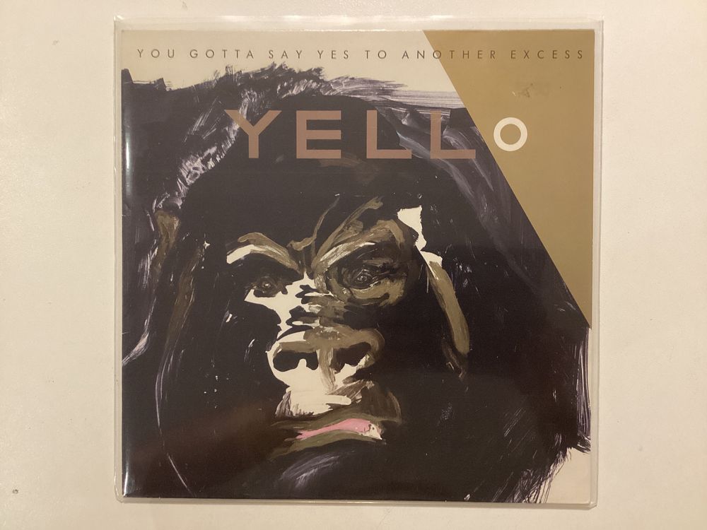 Yello LP - You Gotta Say Yes To Another Excess (Gebraucht) in Gutenswil für CHF 10 – mit ...