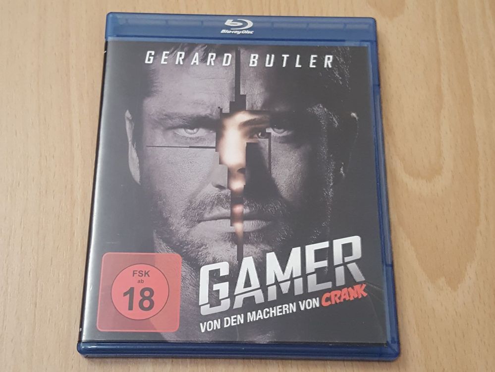 Gamer (2009) (Gebraucht) in Pfungen für CHF 1 – mit Lieferung auf ...