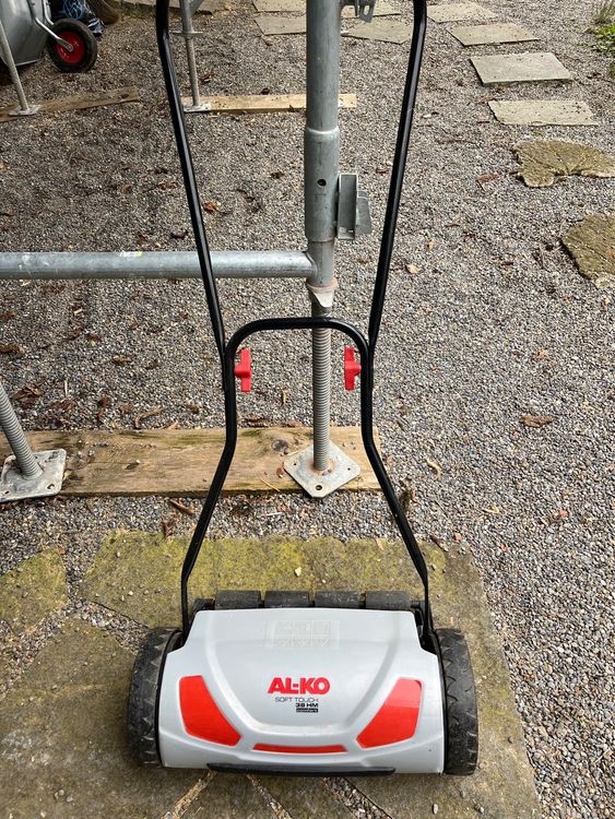 Handrasenmäher AL-KO Soft Touch 38 HM comfort | Kaufen auf Ricardo