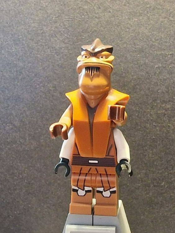 LEGO Star Wars Minifigur - Pong Krell (2013) (Gebraucht) in ...