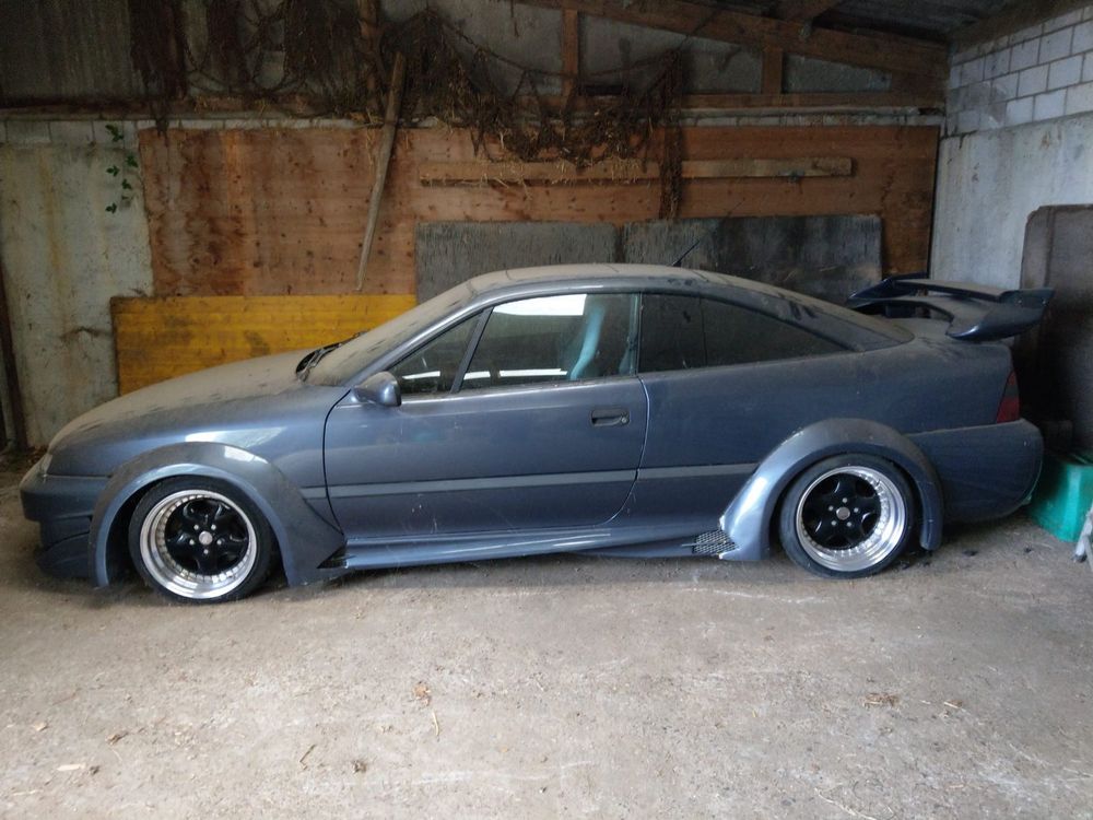 Opel Calibra V6 breitbau (Gebraucht) in günsberg für CHF 4230 – nur ...