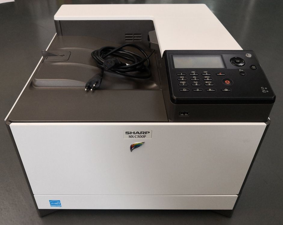 Sharp MX-C300P Color Laserdrucker (Gebraucht) in Schlieren für CHF 41 – mit Lieferung auf ...
