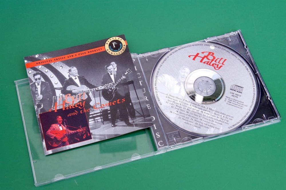 CD Bill Haley and the Comets (Neu (gemäss Beschreibung)) in für CHF 0.9 ...