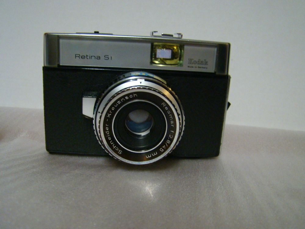 Fotoapparat Kodak Retina S1 | Kaufen auf Ricardo