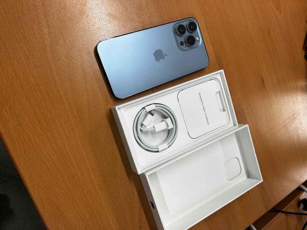 Iphone 13 Pro 128 GB | Kaufen auf Ricardo