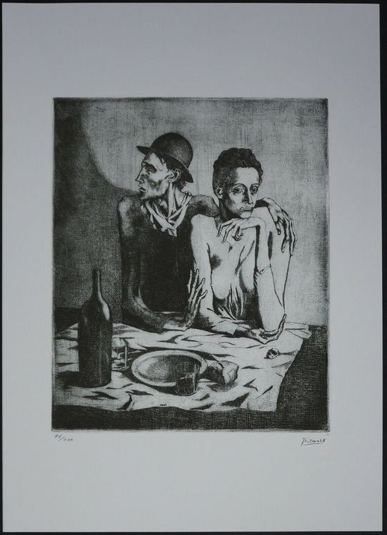 PABLO PICASSO // ref.mm1 (Gebraucht) in Gersau für CHF 120 – mit Lieferung auf Ricardo kaufen