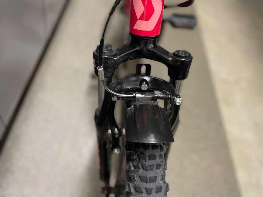 Scott Bike Mädchen (Fahrrad) 20" Pink 20 Zoll Velo | Kaufen auf Ricardo