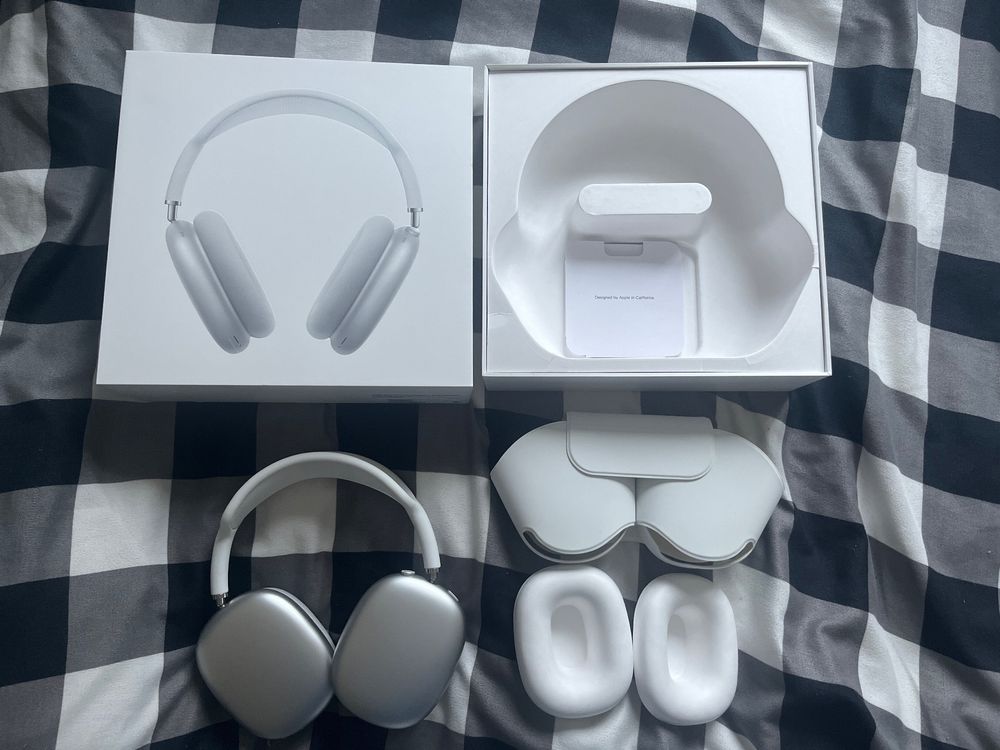 Apple Airpods Max (White) | Kaufen auf Ricardo