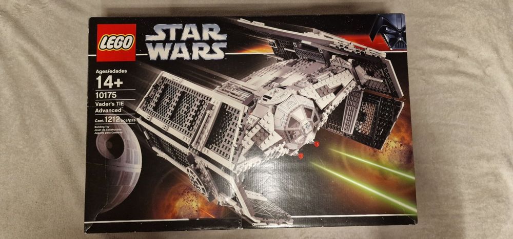 Lego 10175 Vader's Tie Advanced UCS | Kaufen auf Ricardo