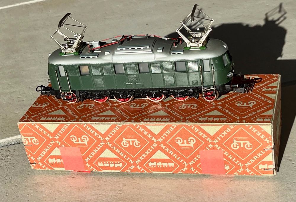 Märklin 3024 von 1958 (Neu (gemäss Beschreibung)) in Bleiken für CHF ...