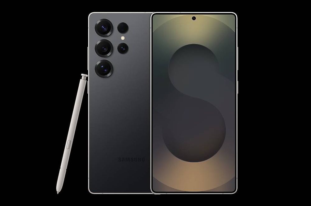 Samsung Galaxy S25 Ultra 256GB Titanium Black VERSCHWEISST!! | Kaufen auf Ricardo