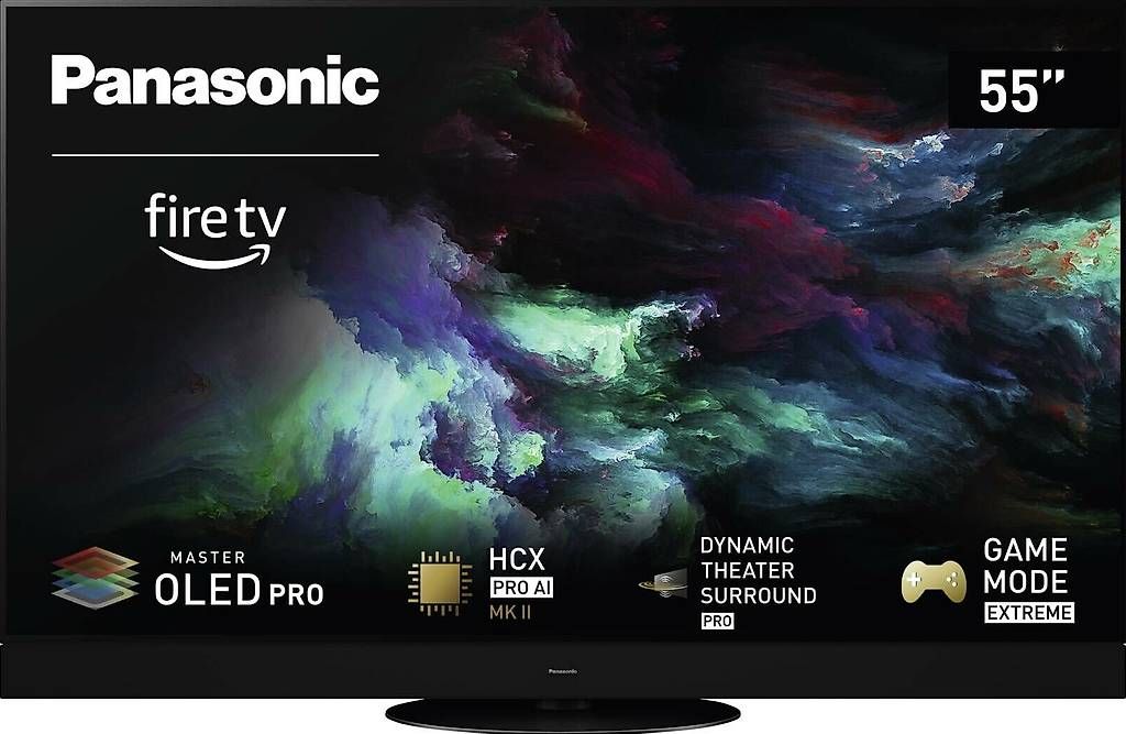 Panasonic TV OLED TV-55Z90AE7 // 5 Jahre Garantie // (Neu und ...
