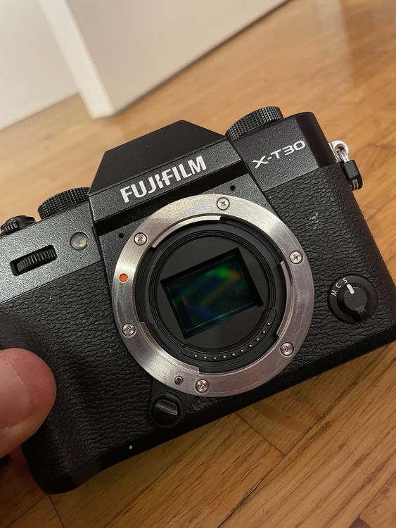 Fujifilm XT30 II (Gebraucht) in Bernex für CHF 700 – mit Lieferung auf ...