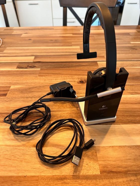 Logitech NFC Headset - H820e Mono (Gebraucht) in Umiken für CHF 20 ...