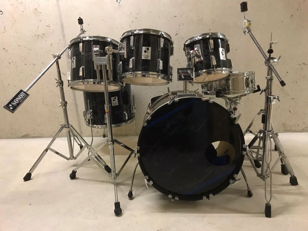 SONOR Performer Drum Set | Kaufen auf Ricardo