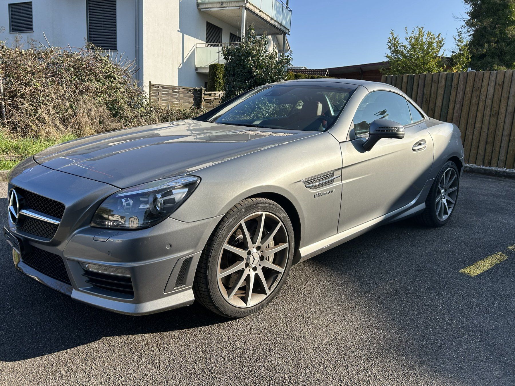 Mercedes Slk Gebrauchtnull