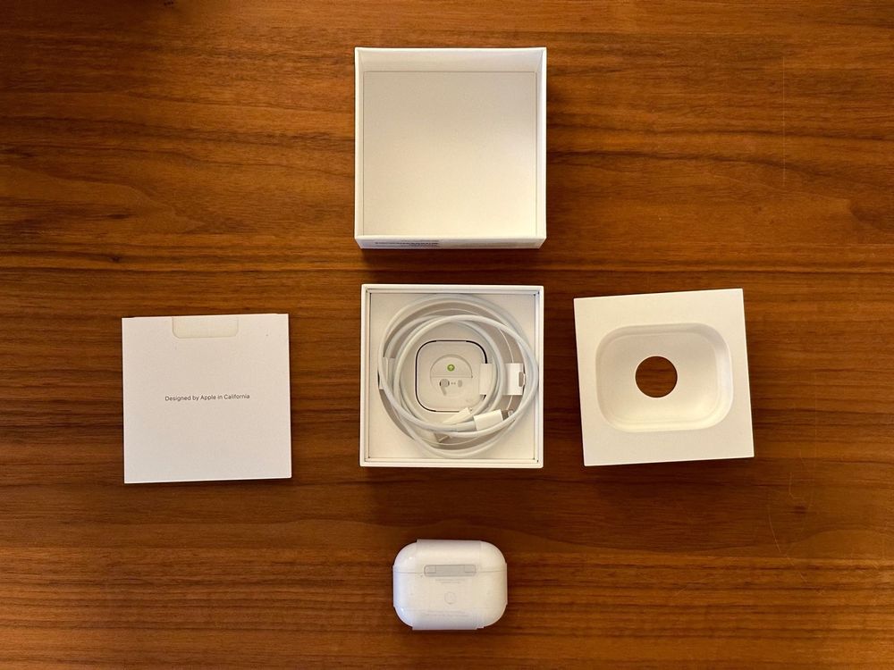 Airpods Pro Gen 1 (mit Original Verpackung) | Kaufen auf Ricardo