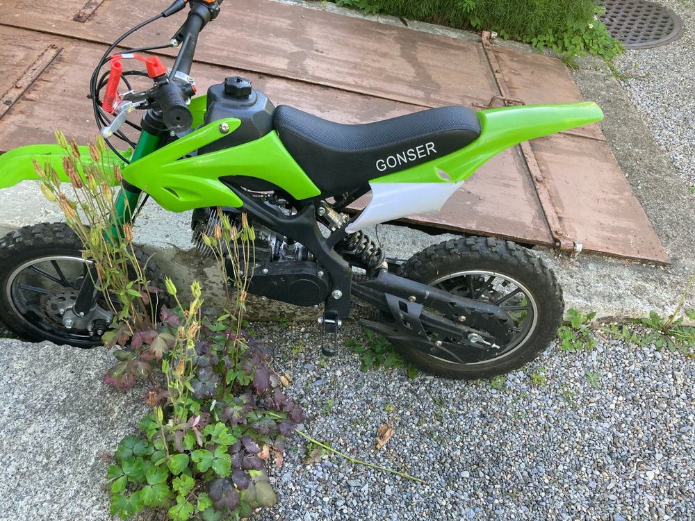 Pocket Bike von Gonser | Kaufen auf Ricardo