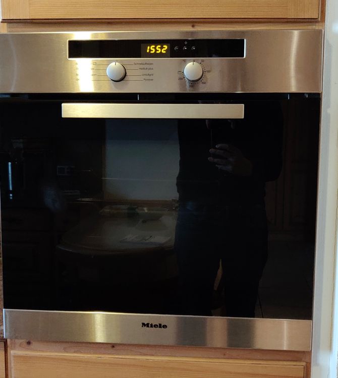 Miele Combi-Backofen mit Pyrolyse | Kaufen auf Ricardo