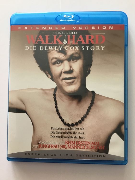 Walk Hard Blu Ray | Kaufen auf Ricardo