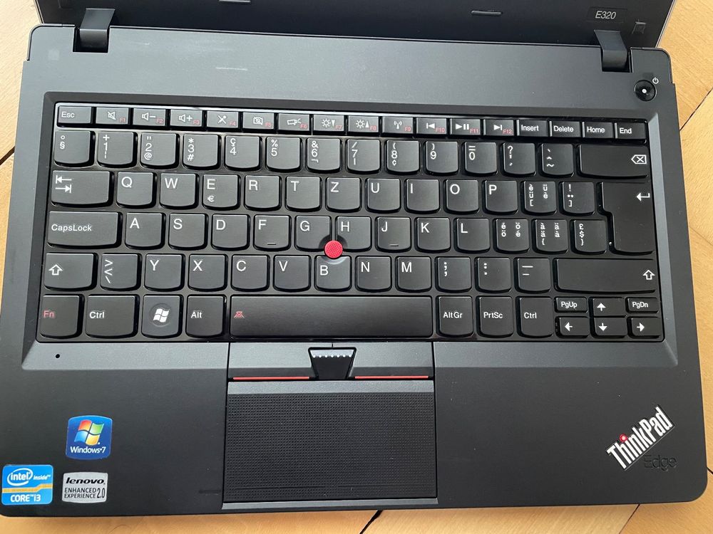 Lenovo Thinkpad Edge E320 (Gebraucht) in Bern für CHF 49 – mit ...