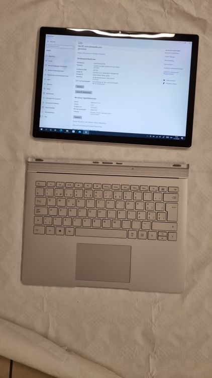 Microsoft Surface Book | Kaufen auf Ricardo