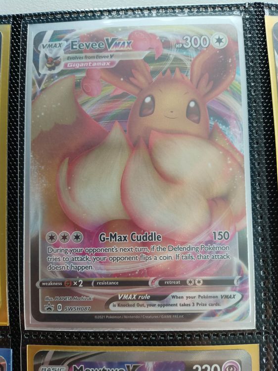 Eevee VMax Promo | Kaufen auf Ricardo