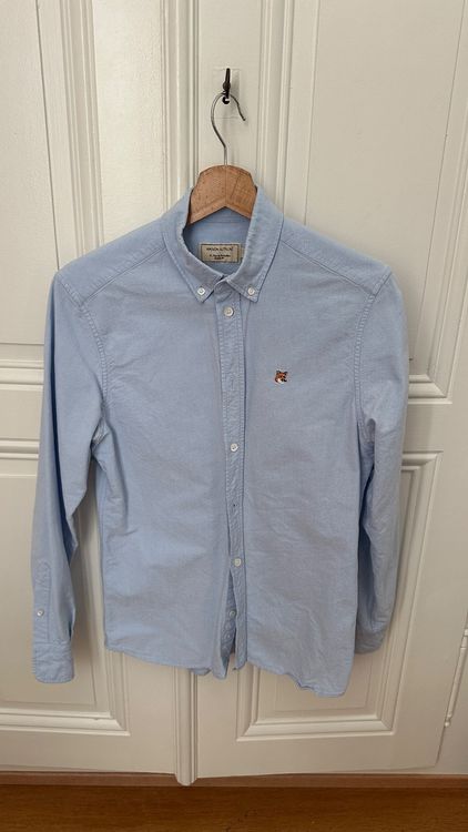 Chemise Maison Kitsuné dès 1 CHF (Gebraucht) in Carouge GE für CHF 11 – mit Lieferung auf ...