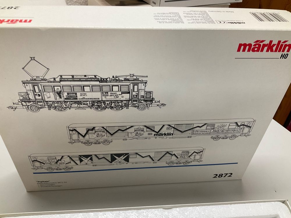 2872 PopTrain, Digital, OVP | Kaufen auf Ricardo