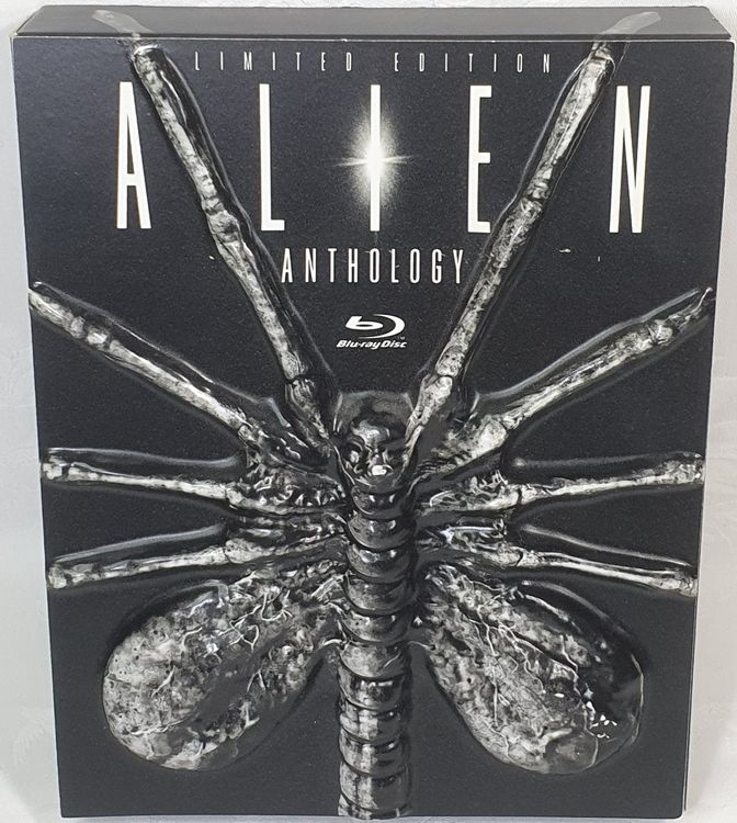 ALIEN Anthology (1979-97) Limited Facehugger 6-BD Boxset/RAR (Gebraucht) in Volketswil für CHF ...