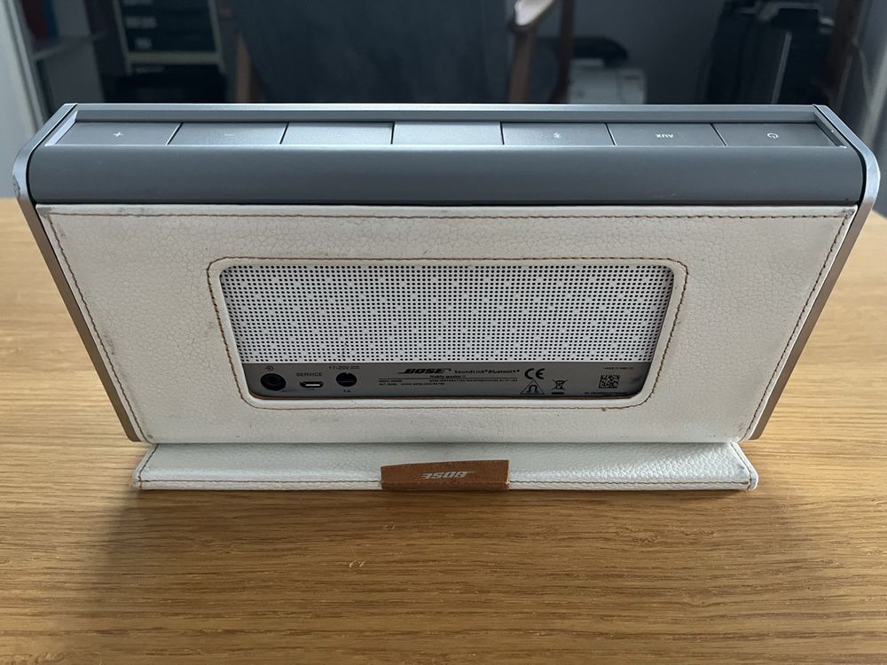 Bose SoundLink® Bluetooth® Mobile Speaker II – Vintage (Gebraucht) in ...