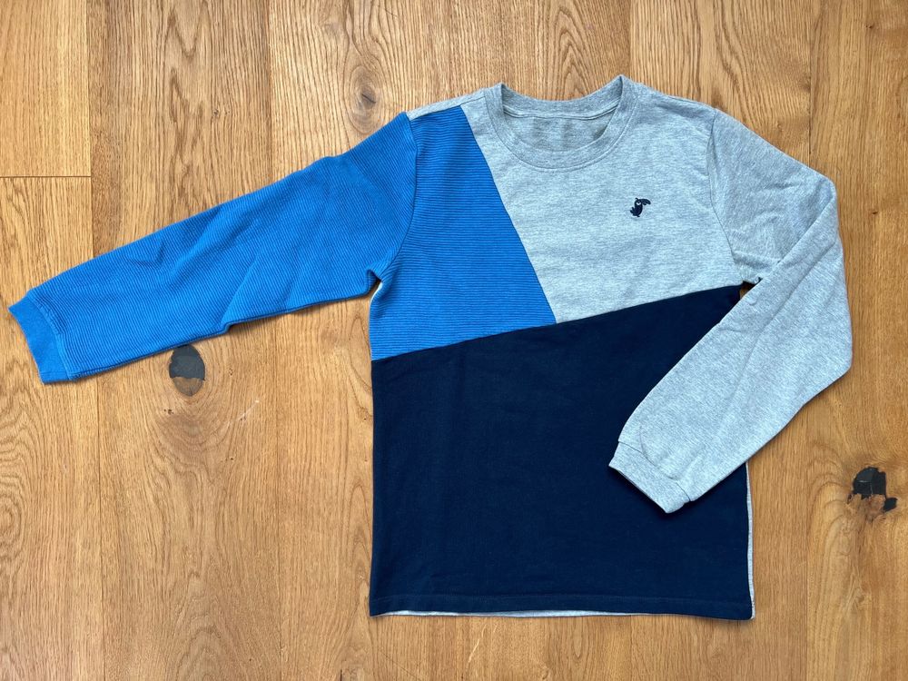 Neuer Pullover in Gr.140/146 von Jako-o | Kaufen auf Ricardo