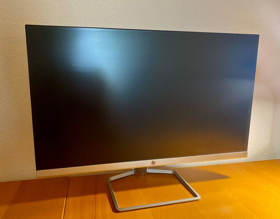 Monitor HP 27f (27", IPS, Full HD, ultraslim) (Gebraucht) in Bern für ...