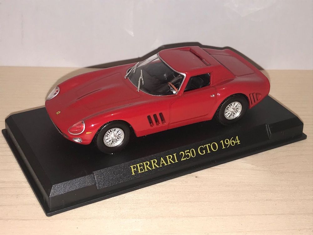 Ferrari 250 GTO 1964 - 1/43 | Kaufen auf Ricardo