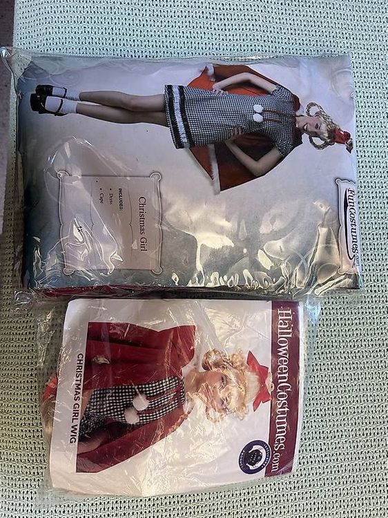 Cindy Lou Who ( Der Grinch ) Kostüm (Gebraucht) in Zell ZH für CHF 50 ...